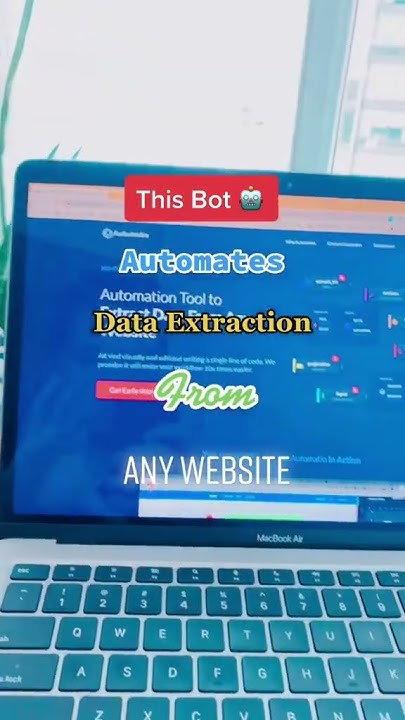 Extract Data from any Website Without Coding - YouTube