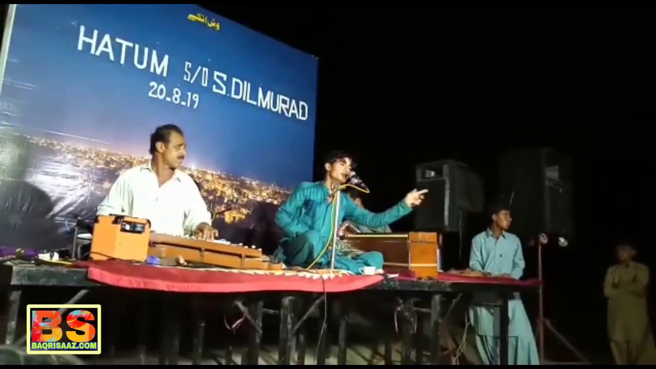 ilyas Aslam new program - YouTube