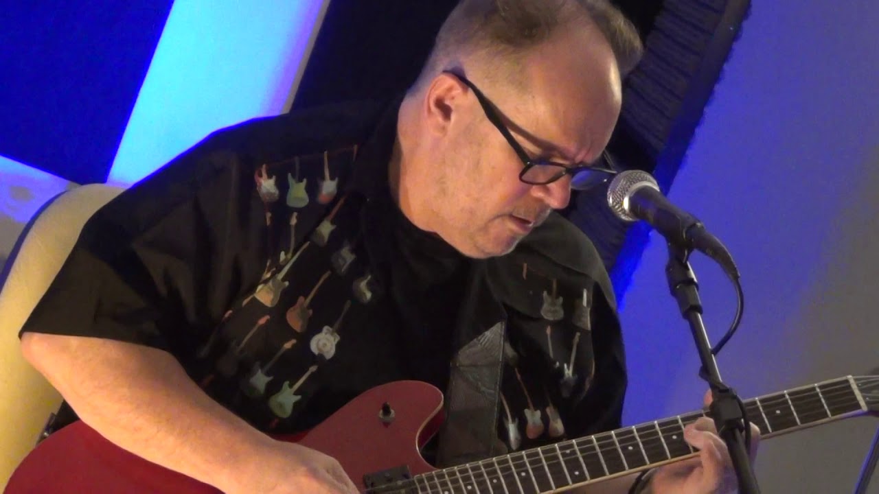 Daniel Raffo - Guitar Jump (Ensayo en Jabba Studio, Quilmes, 07/12/2019 ...