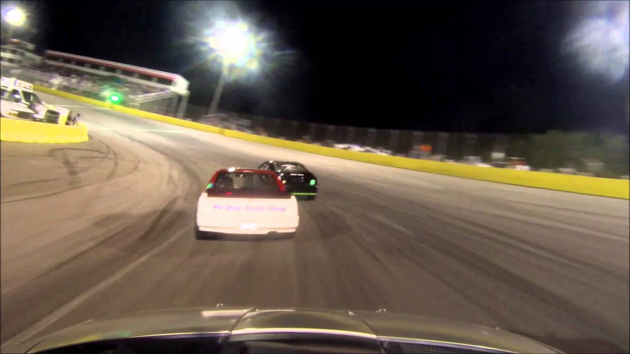 Southern National Motorsports Park UCAR 42614 - YouTube