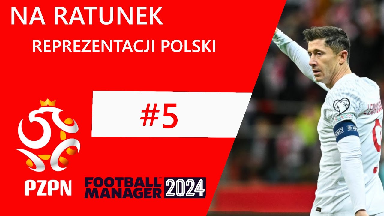 #5 - Lewandowski Bohaterem? Polska wychodzi z Grupy ME? (Ratunek ...