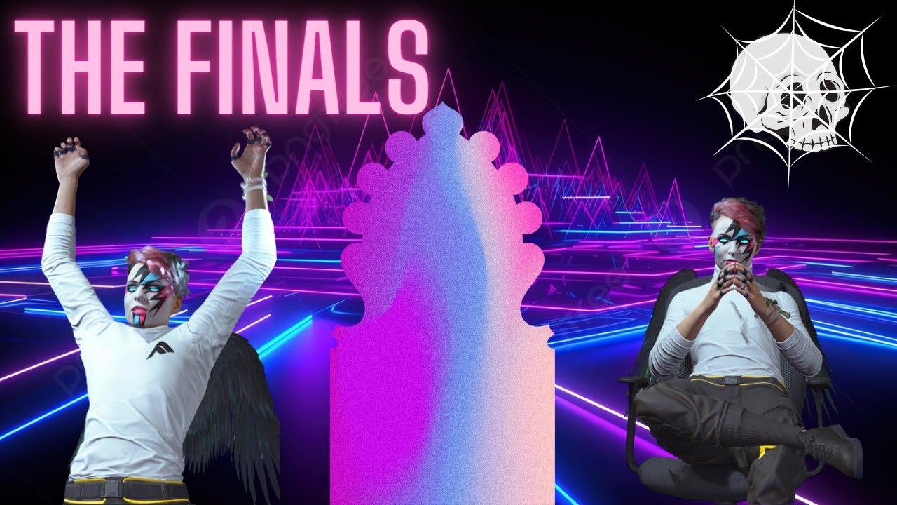 THE FINALS Live Stream cash$ - YouTube