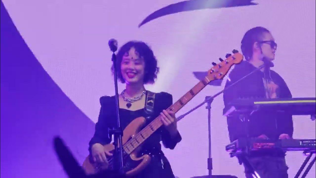 241006 ADOY 아도이 - Grace @ 2024 부산 국제 록 페스티벌 - YouTube