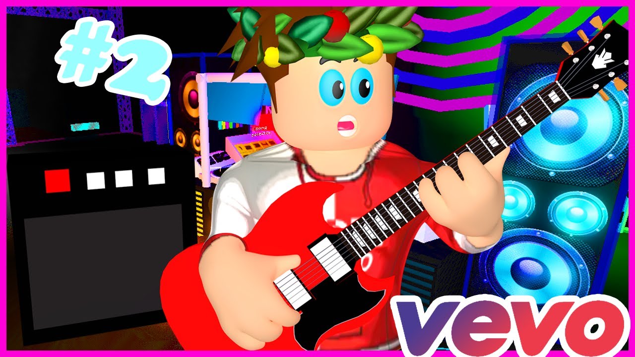 ROBLOX MUSICAL#2 *ESPECIAL* DE 10K - YouTube