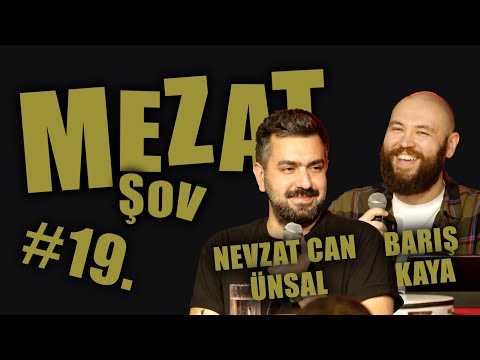 Mezat Şov | Nevzat Can Ünsal & Barış Kaya | Bölüm 19