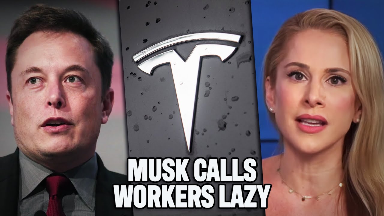 Elon Musk Degrades His OWN Remote Workers By Demanding They Return To ...