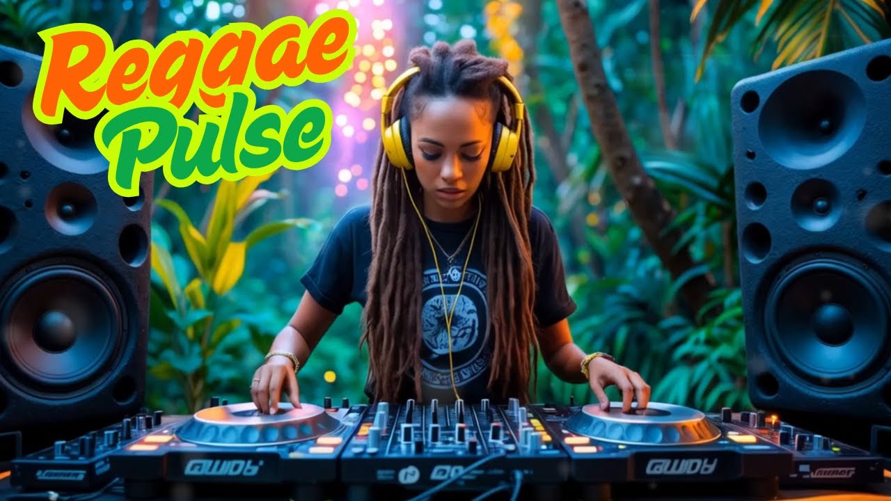 Dub Reggae Vibes | Ultimate Reggae Music DJ Mix | Best of Dub & Reggae ...