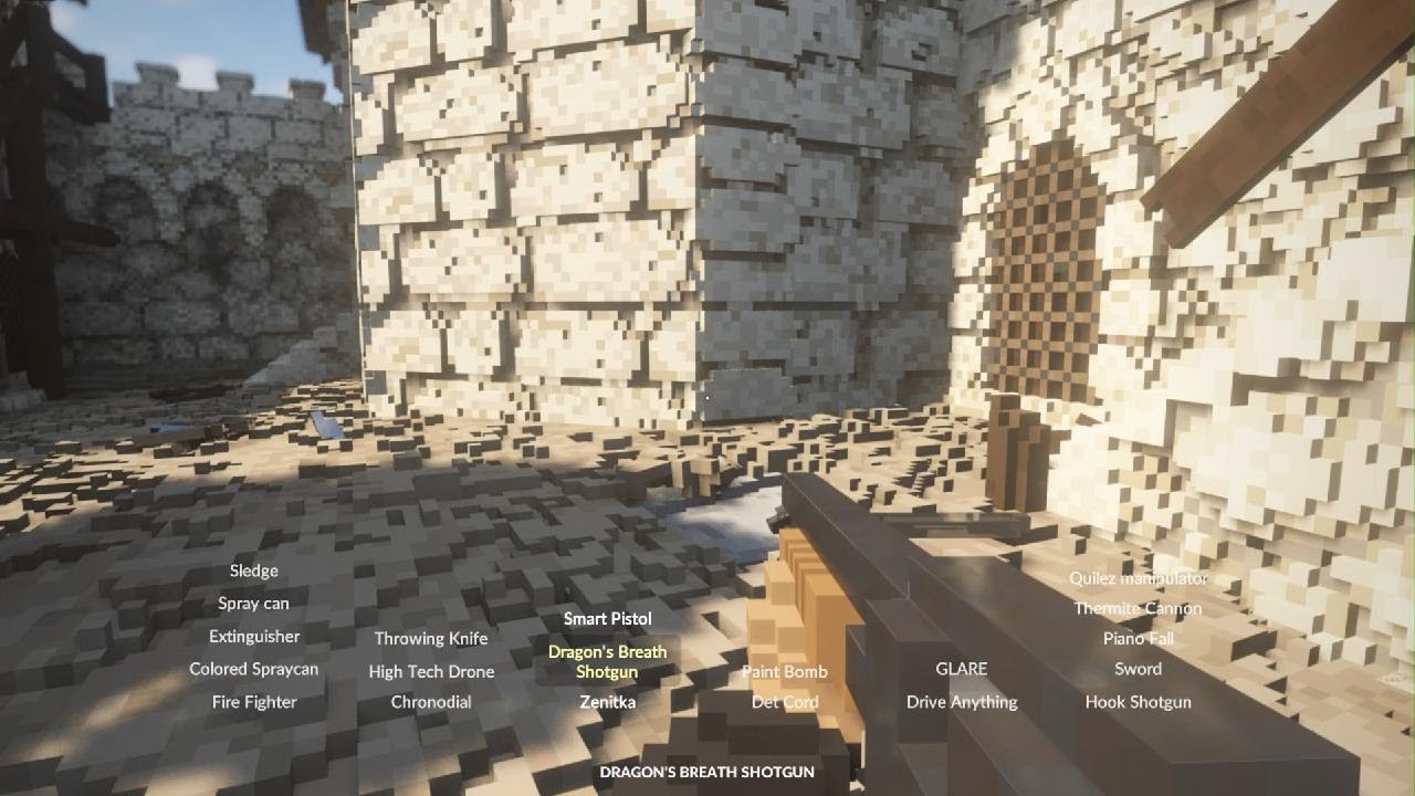 Teardown yeni mod 2.bölüm - YouTube