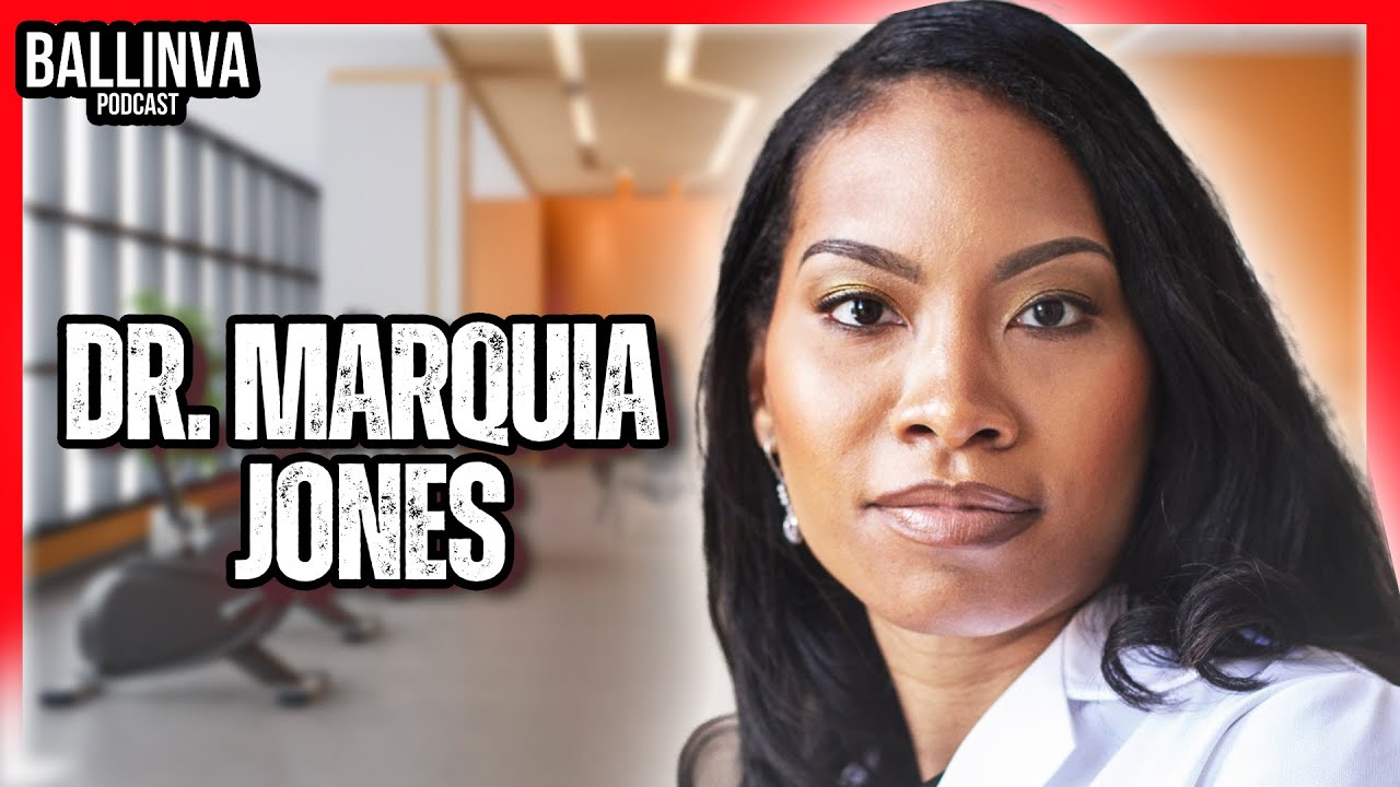 Dr. Marquia Jones - An Inspiring Journey of Overcoming Challenges and ...