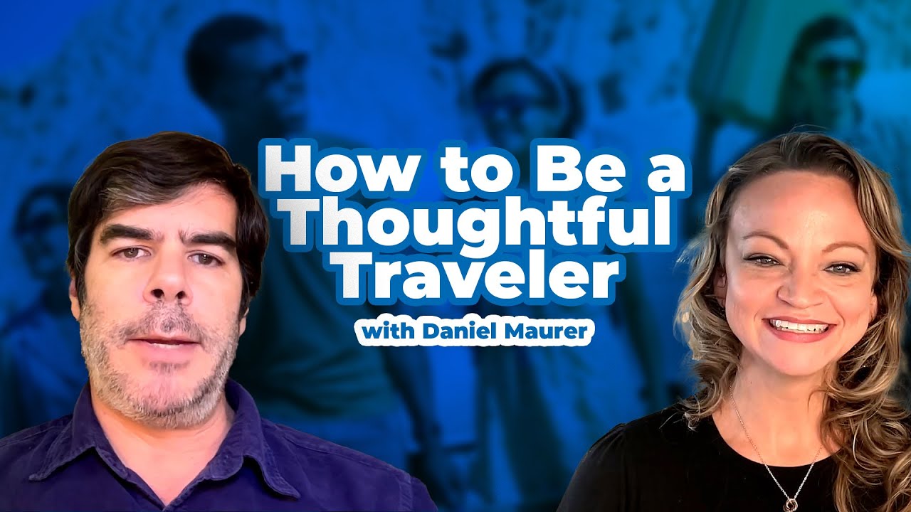 The Future of Travel with Daniel Maurer - YouTube