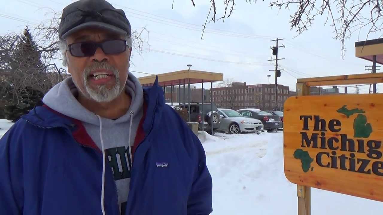 Detroit Raw with Sam Riddle - February 6, 2014 - YouTube