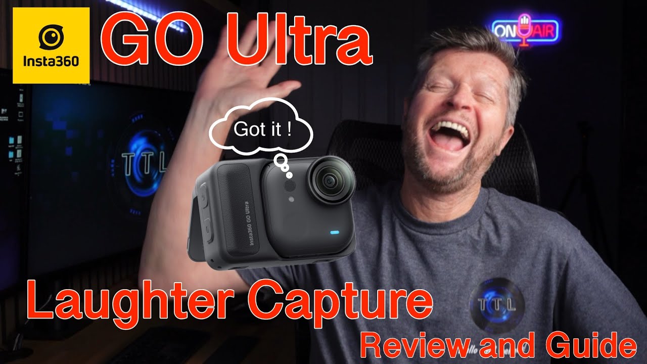 Insta360 GO Ultra Laughter Capture Pre Recording: Review and Guide ...