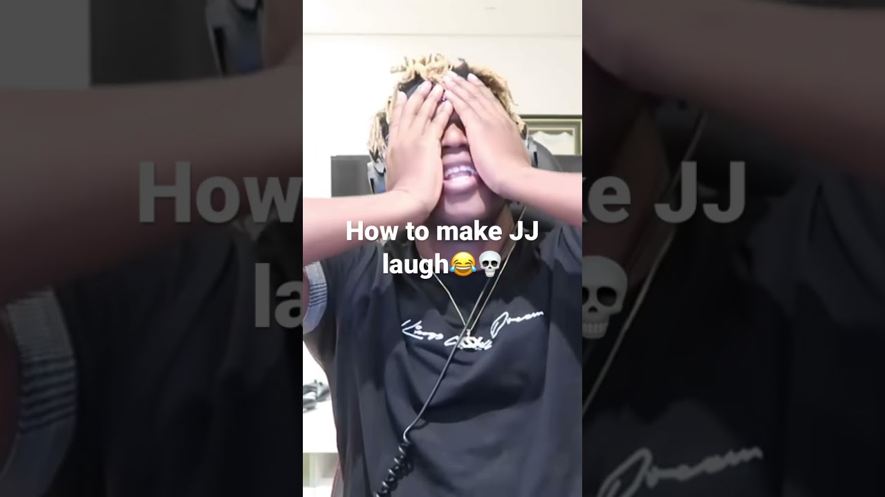 How to make JJ laugh #ksi - YouTube