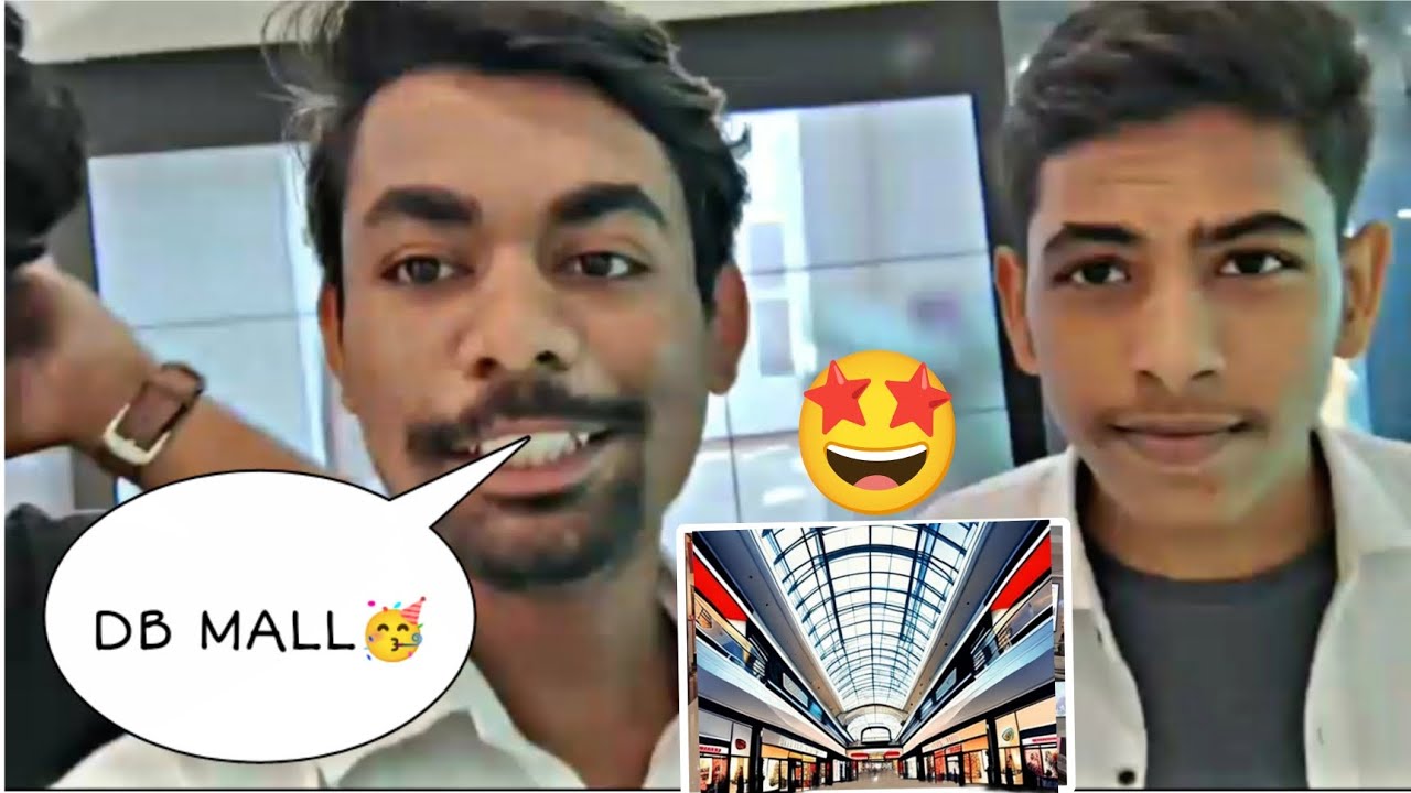 DB MALL 🤩 | bhopal's famous mall ️‍🔥 | #minivlog #shortvlog #youtube ...