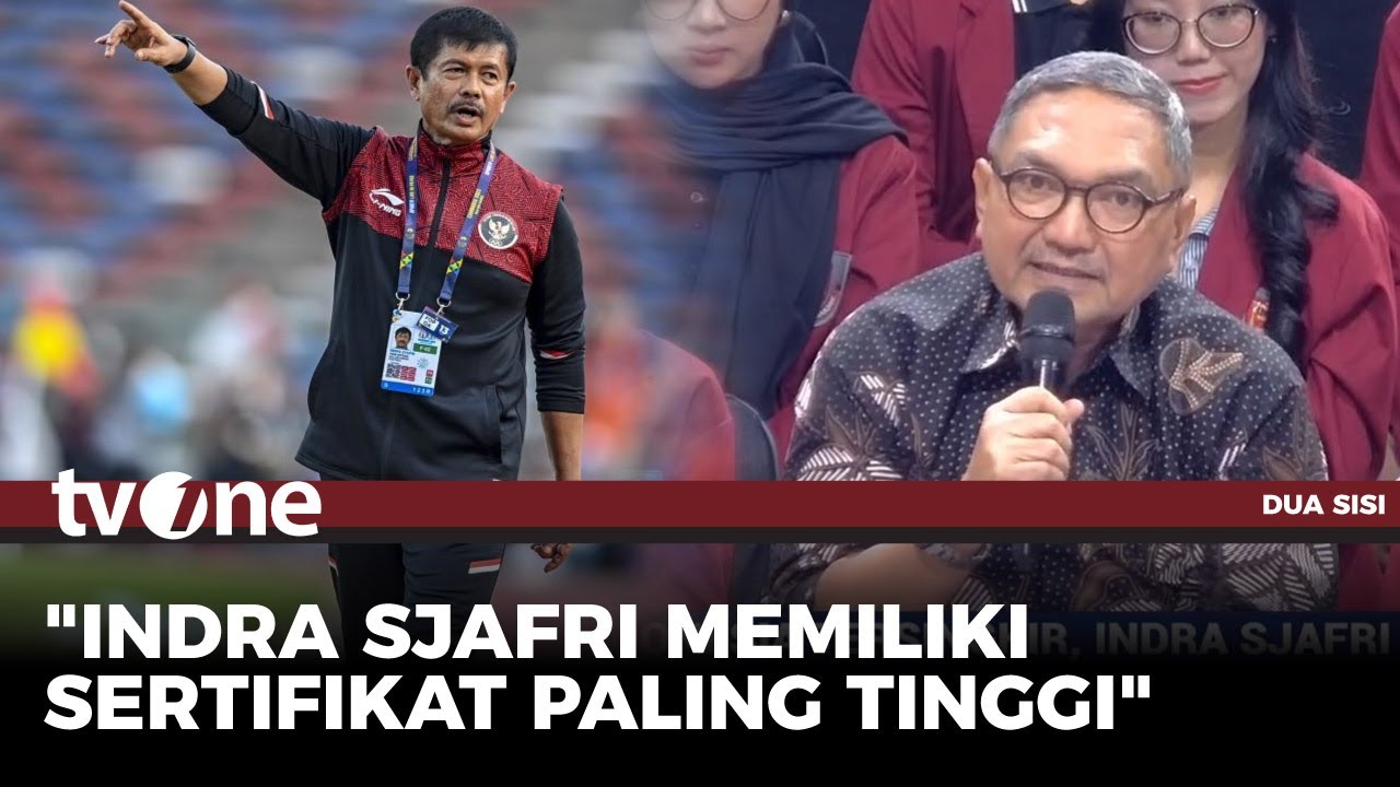 Kenapa PSSI Tak Berani Tunjuk Indra Sjafrie Sebagai Pelatih Timnas ...
