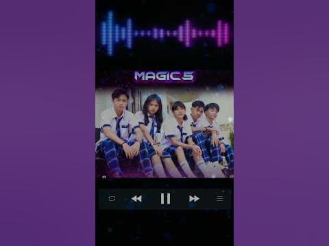 MAGIC 5 - BERTAUHID ( SRIDEVI DA5, AFAN DA5, EBY DA5 ) #lirik #shorts - YouTube