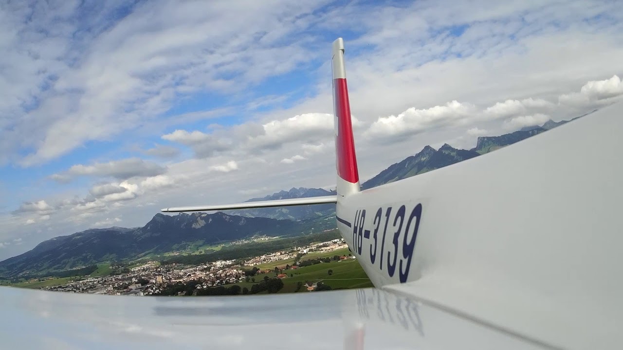 Fly Fly Swift S1 - YouTube