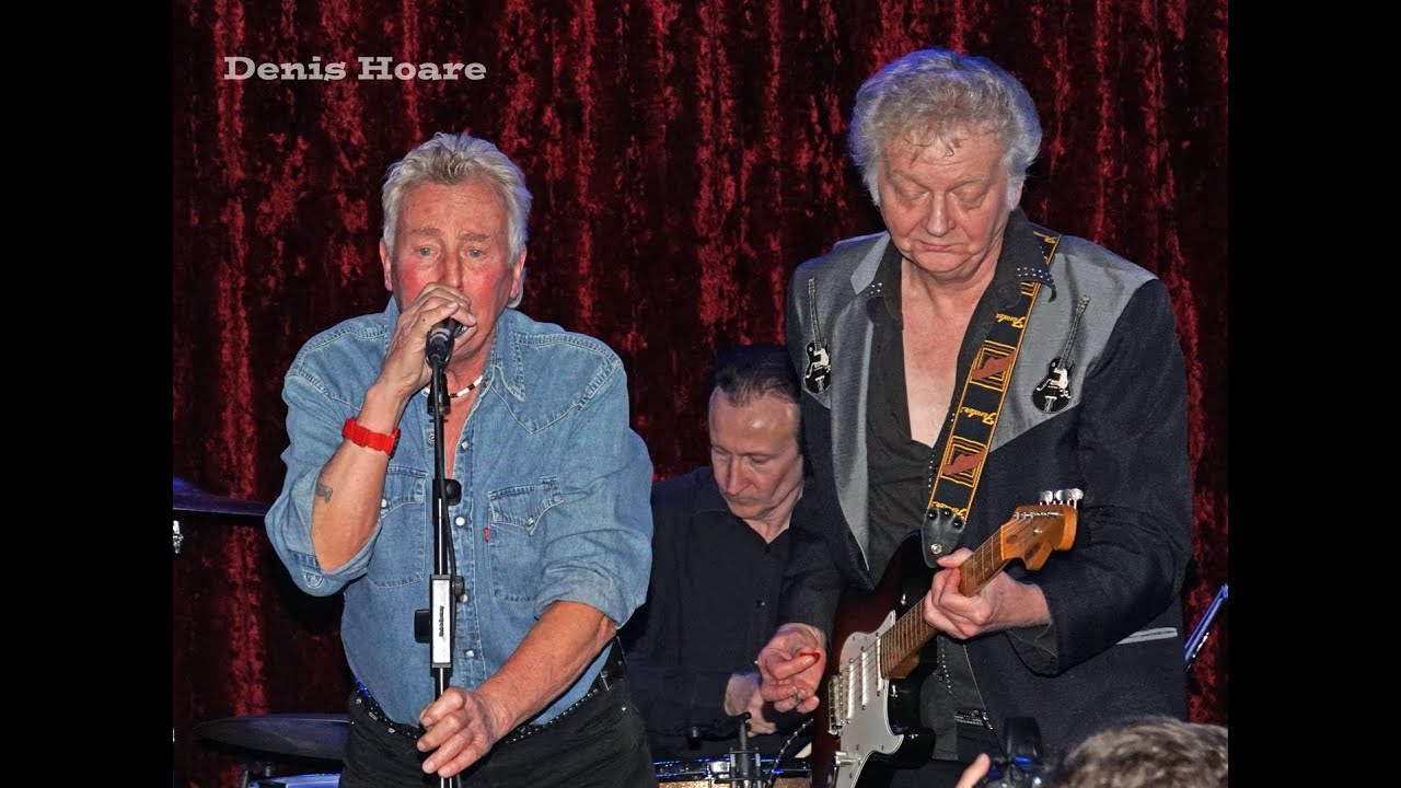 Ray Philips - Tobacco Road (Live in London 2016) - YouTube