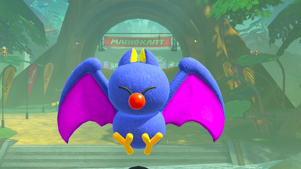 Mario Kart World - Swoop - YouTube