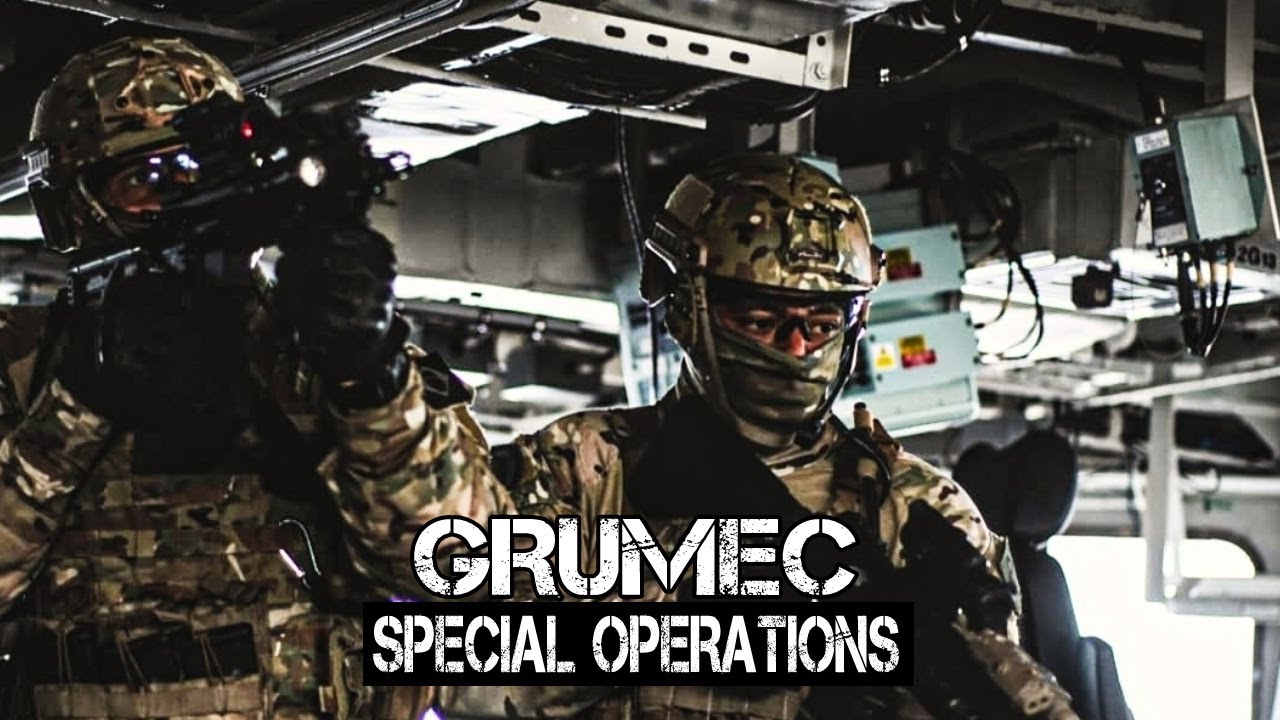 GRUMEC || Grupamento de Mergulhadores de Combate da Marinha ...