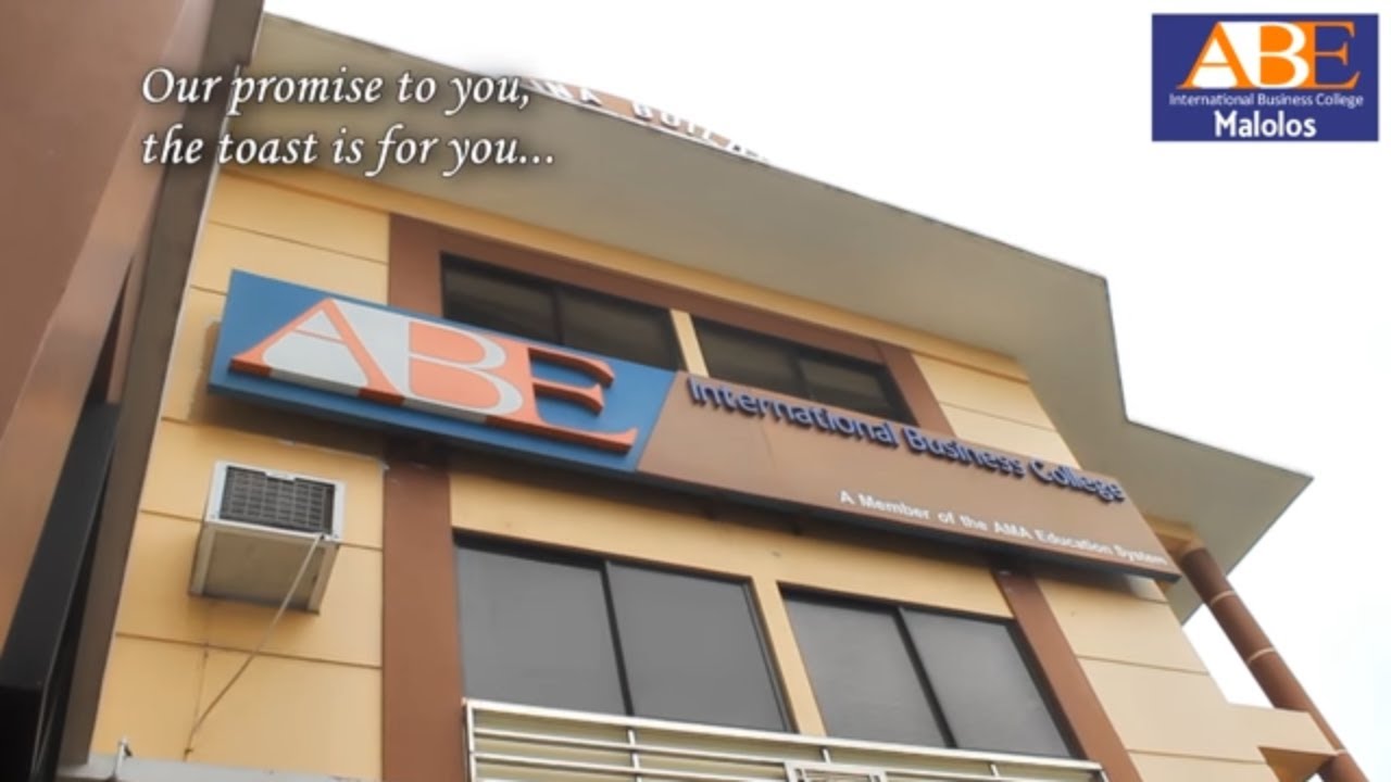 AMA Hymn - ABE Malolos 2016 - Lyrics - YouTube