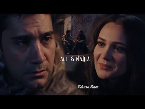 Al Sancak • Nadia & Ali Klip - Sasa - Baharım Sensin
