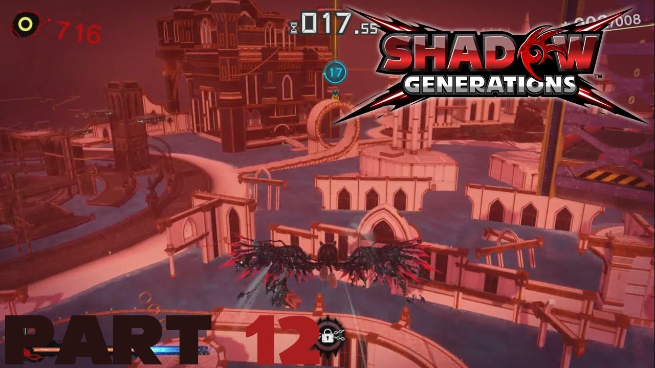 Shadow Generations - Part 12 (Remaining Challenges & Collectibles ...
