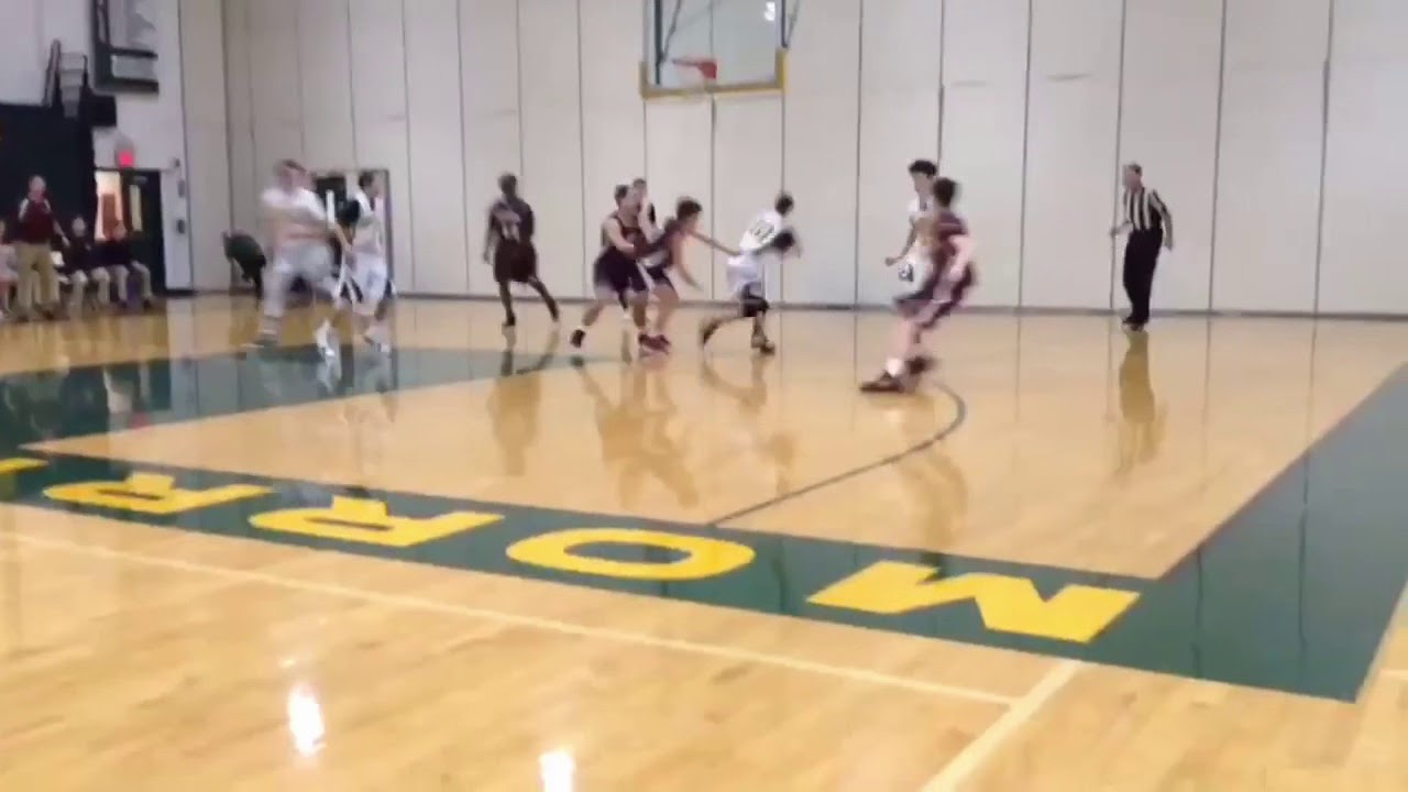 justin axelrad " class of 21" bball "aka Sniper" - YouTube