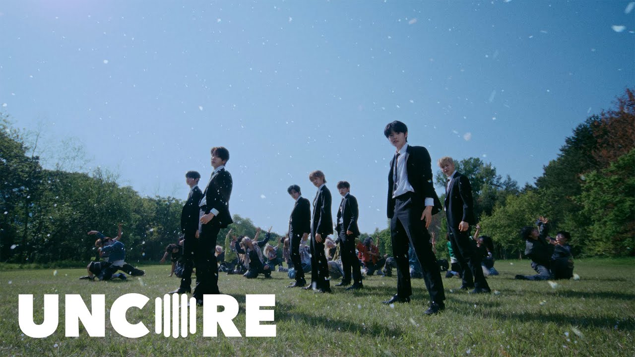 CLOSE YOUR EYES ‘Snowy Summer’ Performance Video - YouTube