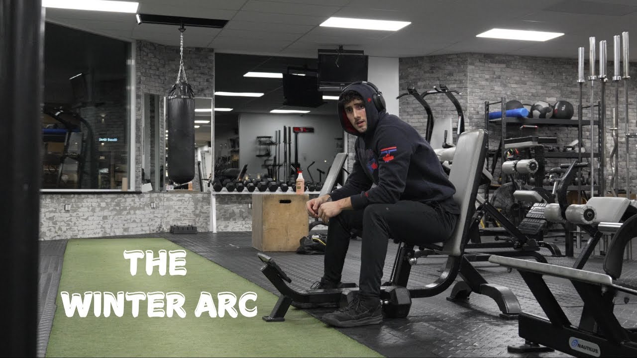 The Winter Arc Continuum... - YouTube