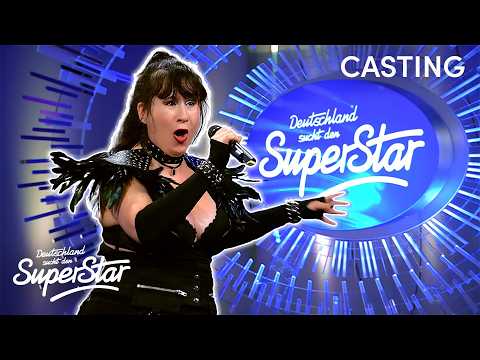Timea Göghova: Cuz I Love You (Lizzo) | Castings | DSDS 2026