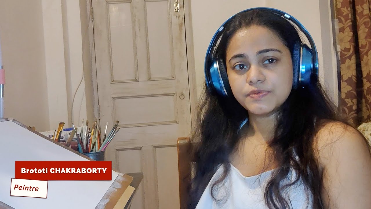 CréaFest 2021 : Brototi Chakraborty - YouTube