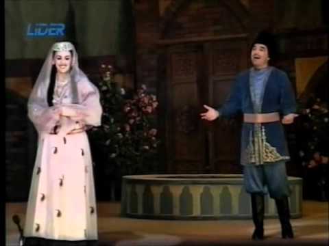 Zülfüqar Hacıbəyov — \