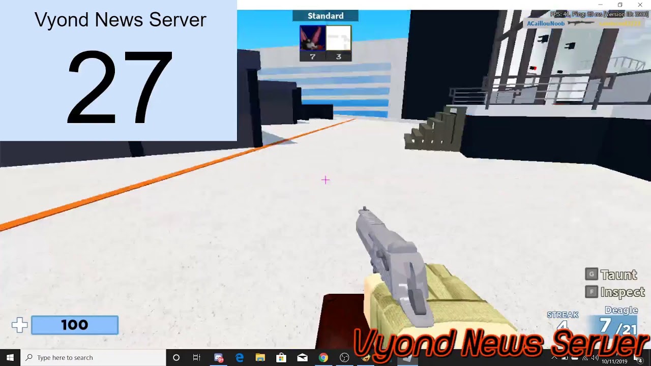 Vyond News Server Live Stream - YouTube