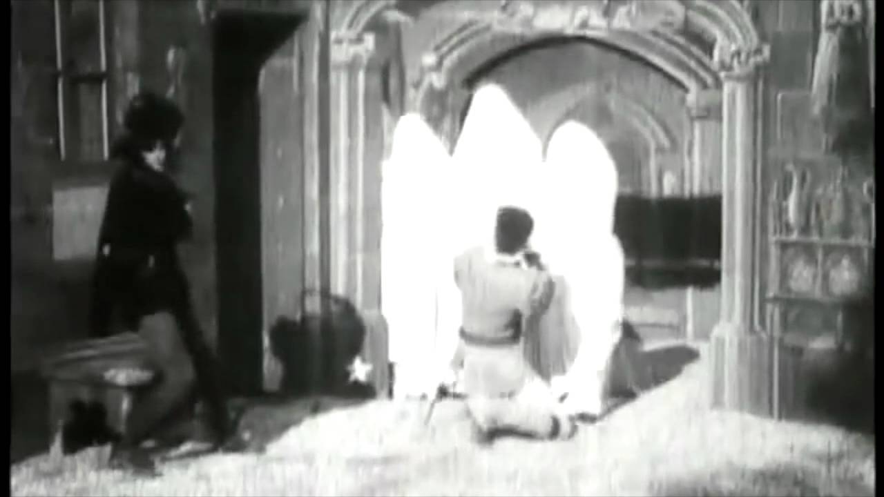The Haunted Castle (1896) - YouTube