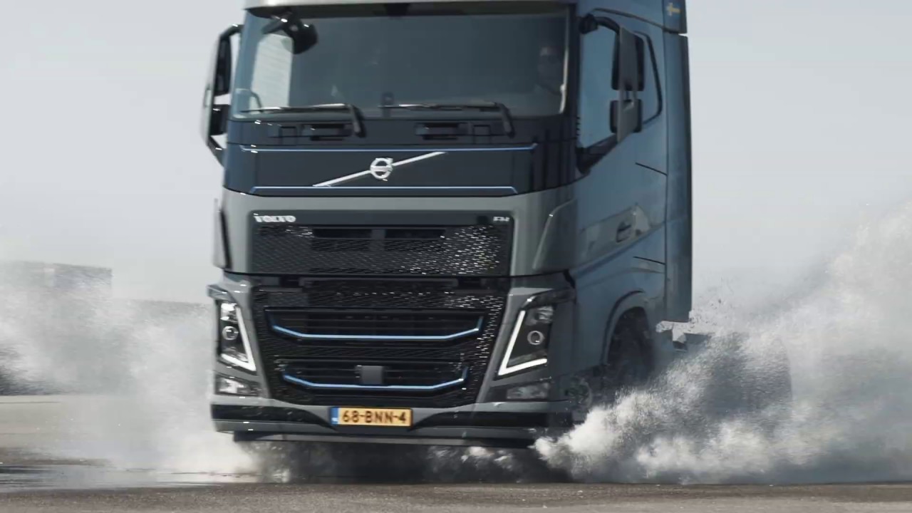 Volvo Edition2 nu leverbaar | Volvo Trucks Nederland - YouTube
