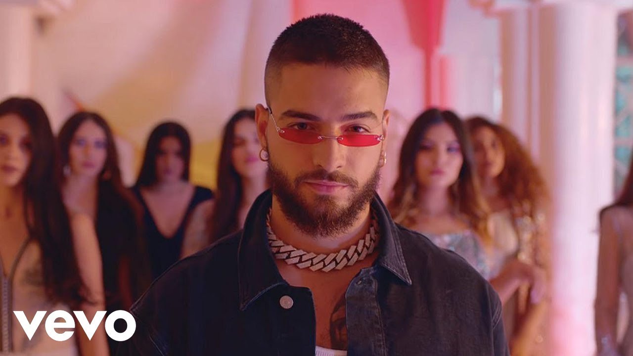 Maluma - 11:11 Álbum (Official Video Preview 1) - YouTube