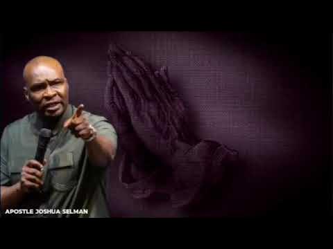 Life is spiritual -APOSTLE JOSHUA SELMAN - YouTube
