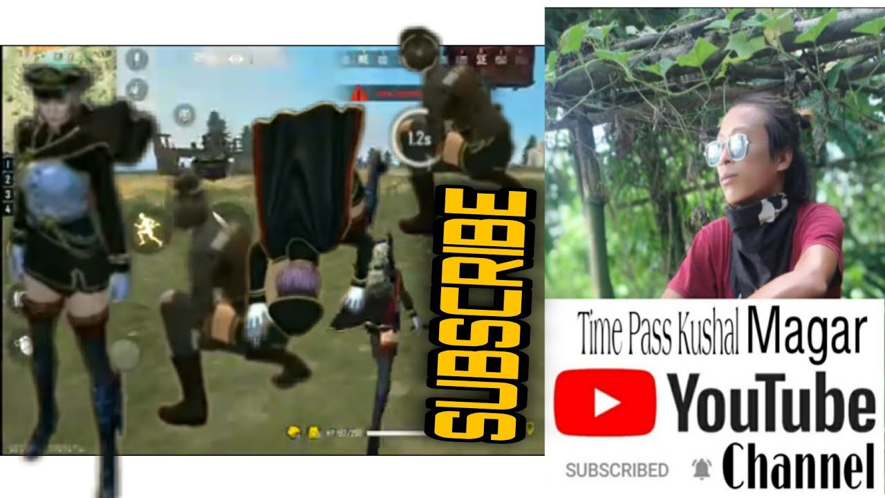 Free fire - YouTube