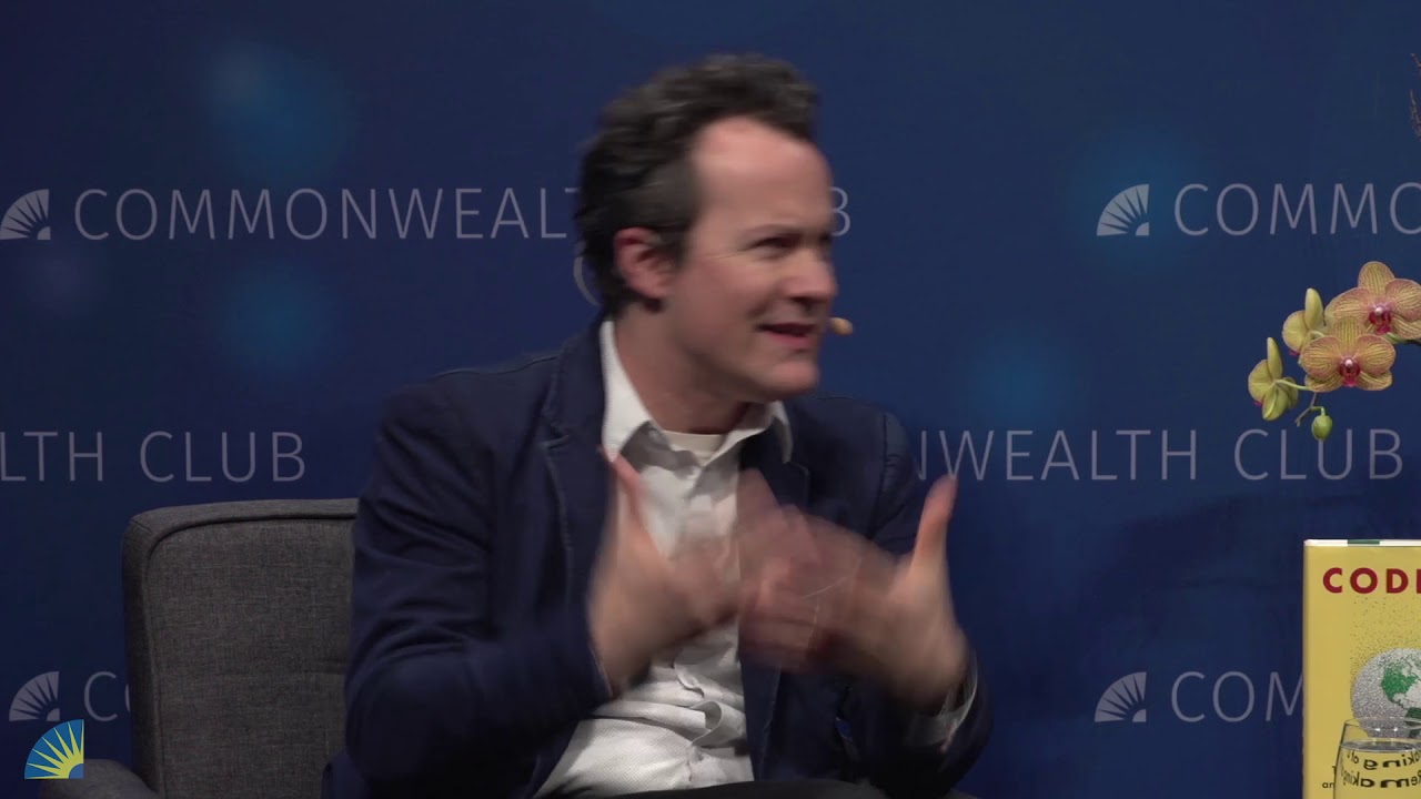 CLIVE THOMPSON: HOW TECH REMADE THE WORLD - YouTube