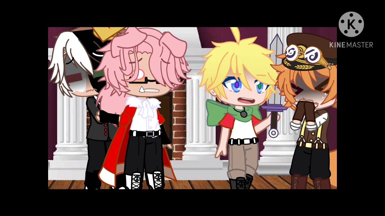 Tommy makes Fundy cry - SHORT GACHA RECAP OF TOMMYS RECENT STREAM - YouTube