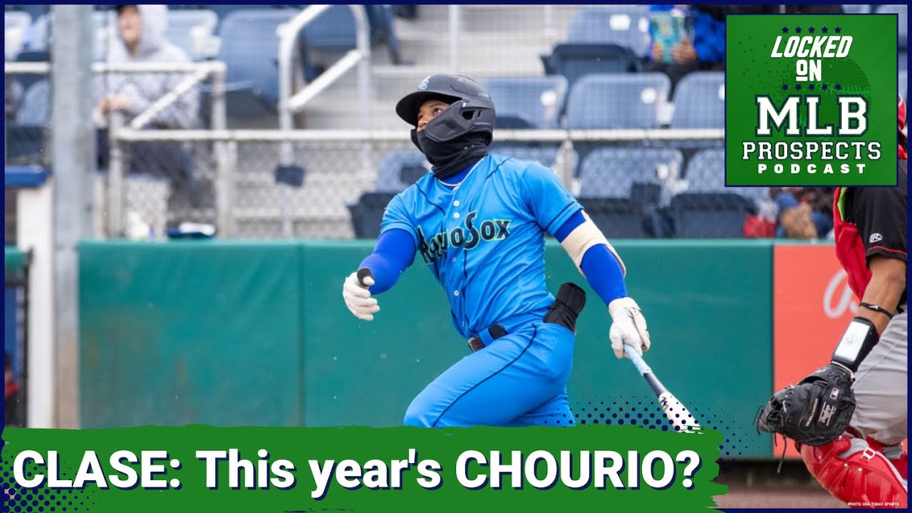 Is Seattle Mariners outfielder Jonatan Clase this year's Jackson ...