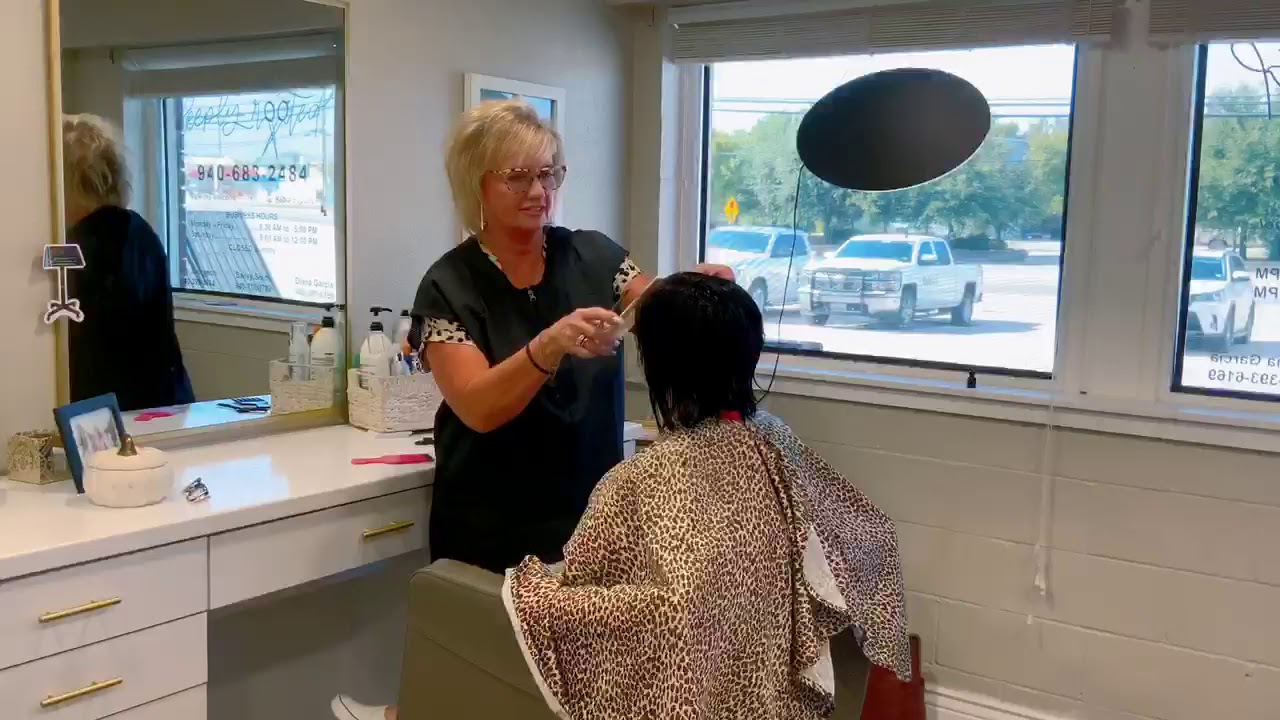Deeply Rooted Hair Salon - YouTube