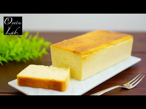 [Gluten Free] [Best Cheesecake in Tokyo] Mr.Cheesecake Recipe ASMR | Oyatsu Lab.