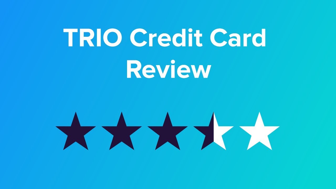 Fifth Third Trio Card Review - YouTube