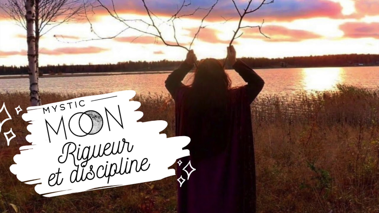 Rigueur et discipline : créer un cadre pour en sortir - YouTube
