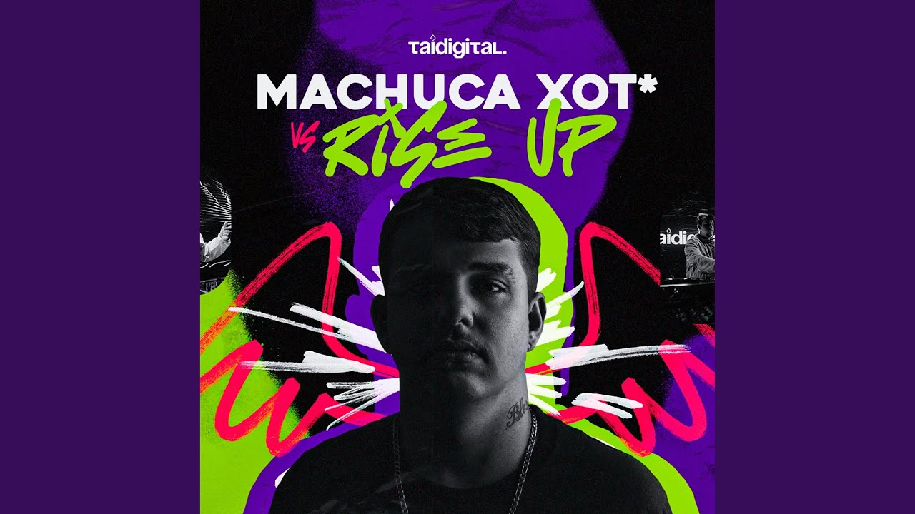 MEGA FUNK MACHUCA XOTA (RISE UP) - YouTube