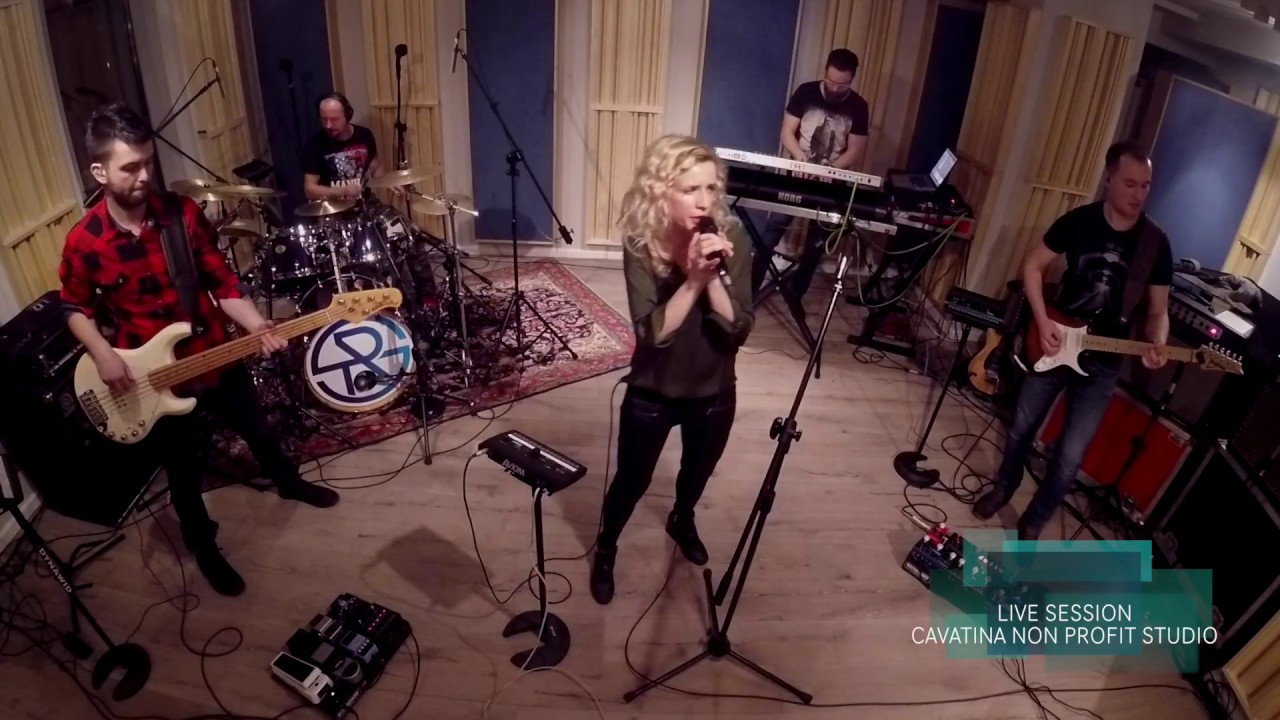 CAVATINA NP STUDIO Live Session: sPolish Radio -"If only" - YouTube