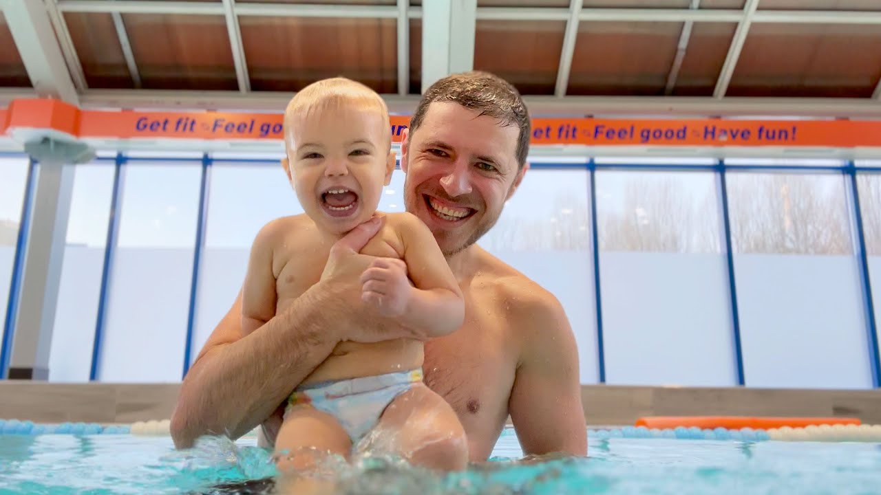 HOW TO TEACH A BABY TO SWIM YouTube HOW TO TEACH A BABY TO SWIM YouTube