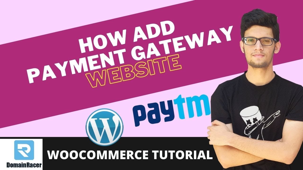 How To Add Paytm Payment Gateway In Wordpress Woocommerce Website YouTube how-to-add-paytm-payment-gateway-in-wordpress-woocommerce-website-youtube